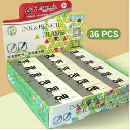 Ink Eraser Materials-Advantages And Usage Methods