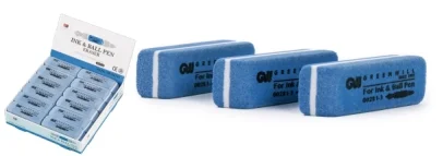 Ballpoint Eraser a Handy Tool for Erasing Mistakes