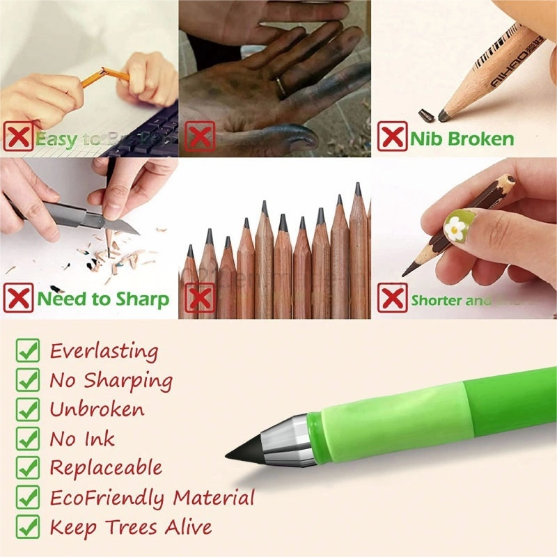 Endless Pencil-Eternal Pencil-Supplier-Company