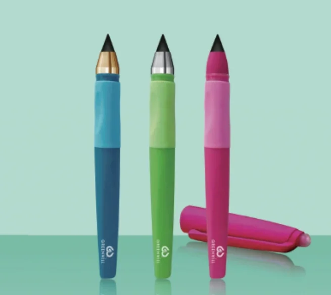 The History and Development of the Eternal Pencil