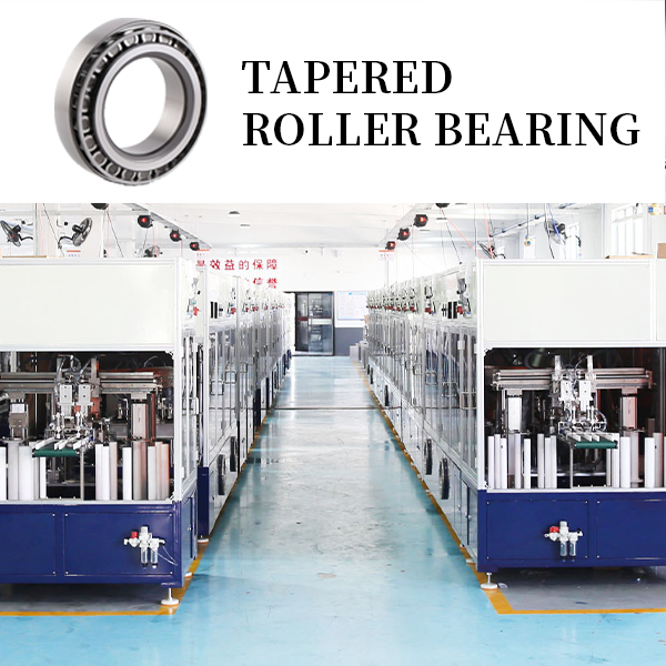Tapered Roller Bearing Assembly Line Supply-Provide-CONSUMMATE