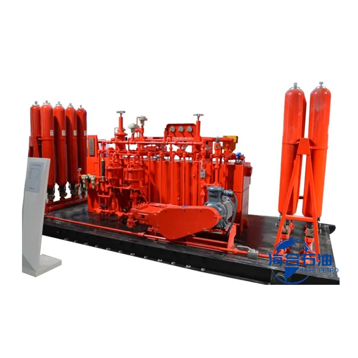 BOP CONTROL UNIT/CLOSING UNIT