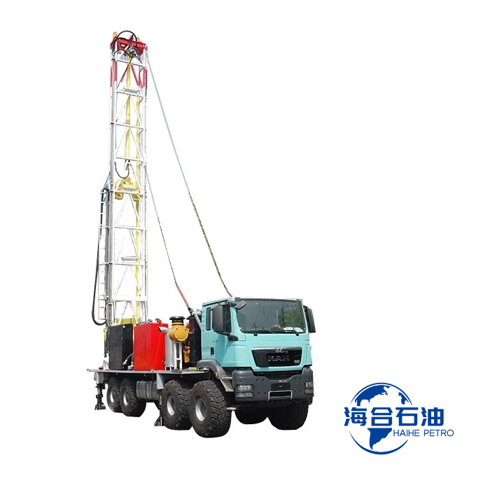 WATER-WELL DRILLING RIG-Tianjin Haihe Petro Machinery Co.,Ltd.