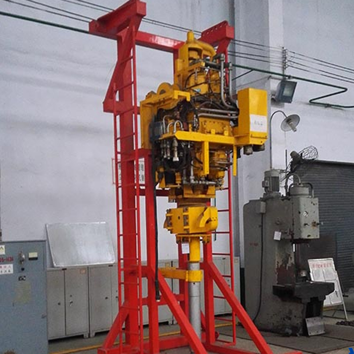 TOP DRIVE SYSTEM/TDS-Tianjin Haihe Petro Machinery Co.,Ltd.