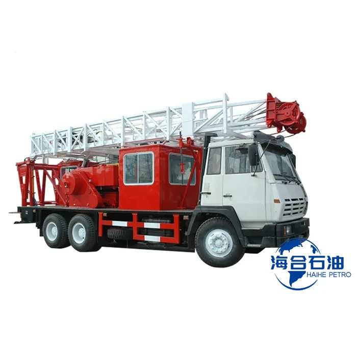 Workover rig& drilling rig&Oil rig&Rig parts