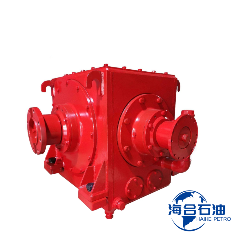 ANGLE GEAR BOX