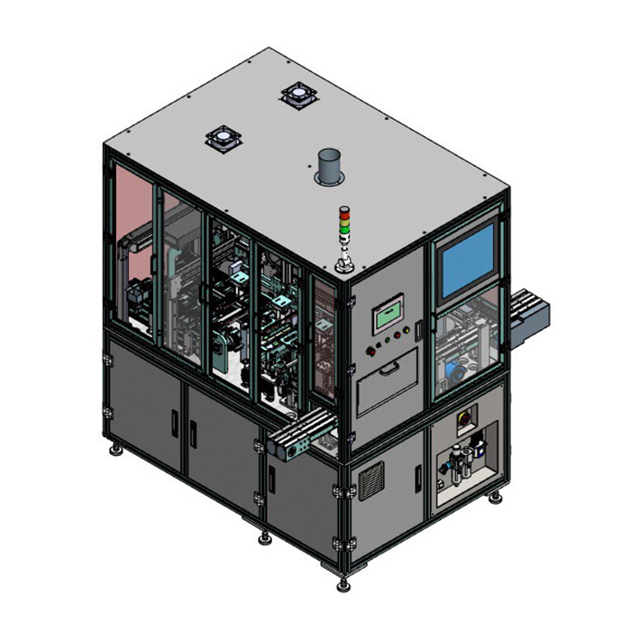 Dispensing testing machine-Maxwell Intelligent Technology(Zhuhai) Co.,Ltd.