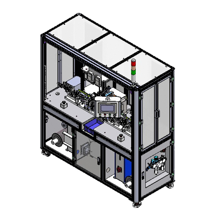 GDT welding lead equipment -Maxwell Intelligent Technology(Zhuhai) Co.,Ltd.