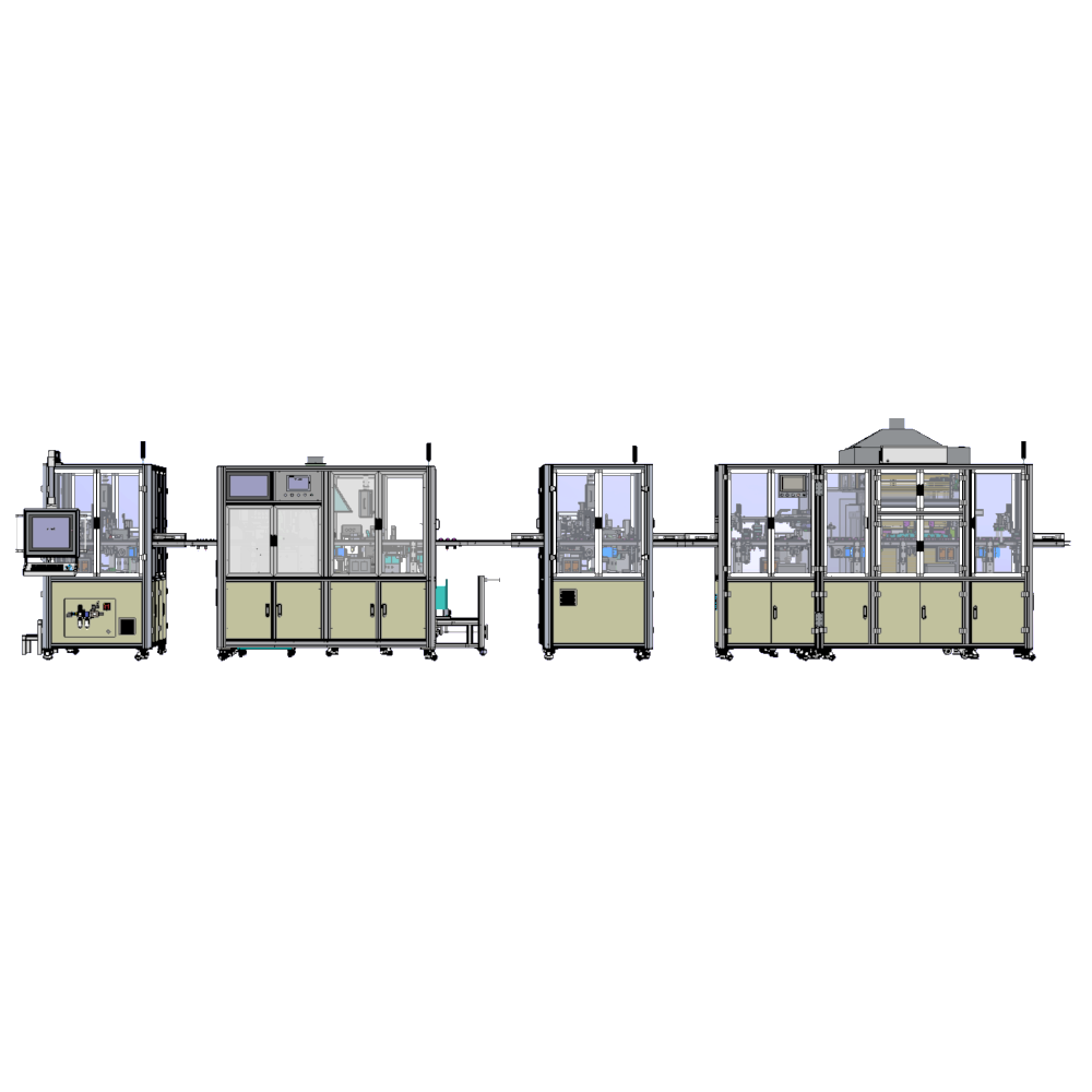 Assembly equipment-Maxwell Intelligent Technology(Zhuhai) Co.,Ltd.