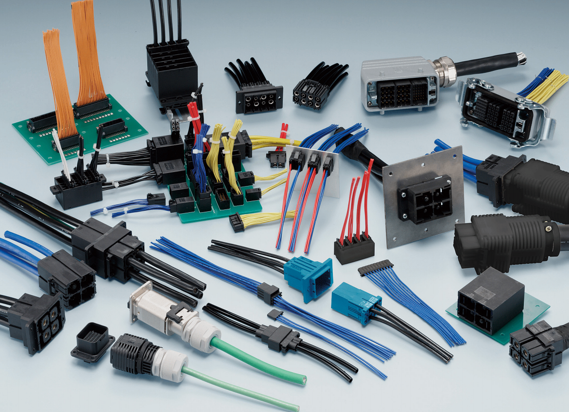 Dynamic 系列连接器_希网电子(上海)有限公司