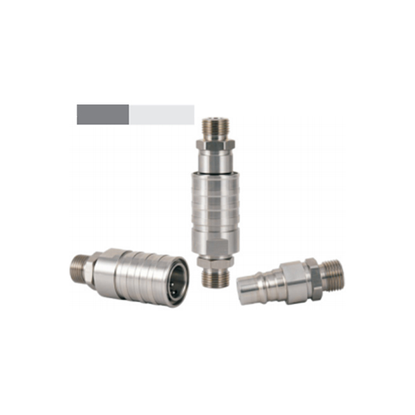 Flat Hydraulic Quick Connector Made In China