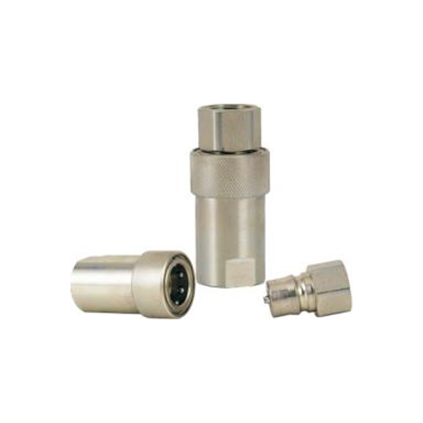 Open Close Hydraulic Quick Connector-Tianyi