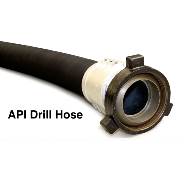 API 7K-Rotary Drilling And Vibration Damping Hose