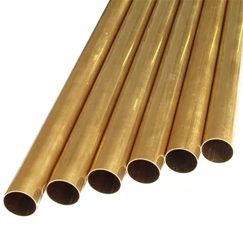 Brass Round tube-Jiangsu Jinyuanyang Metal Products (Group) Co., Ltd.