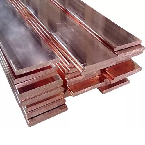 Copper Flat Bar