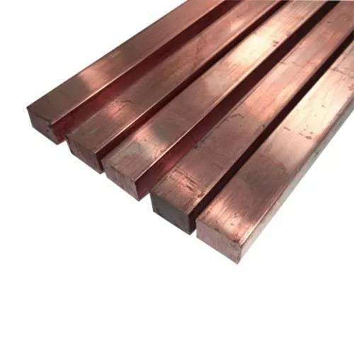 Copper Flat Bar