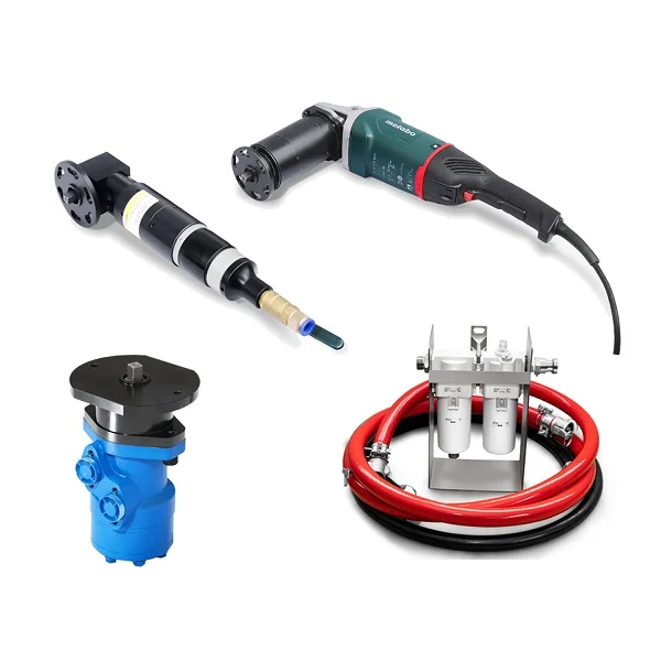 Portable Machine Tools|Flange Processing-Beveling Machine Supplier Mt