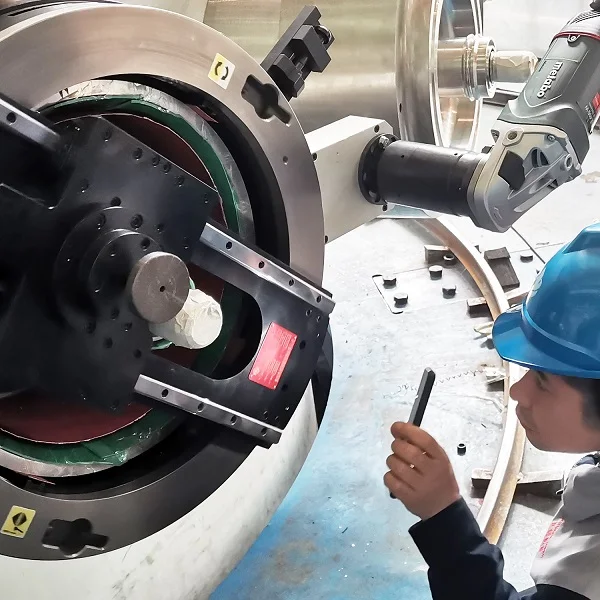 Portable Machine Tools|Flange Processing-Beveling Machine Supplier Mt