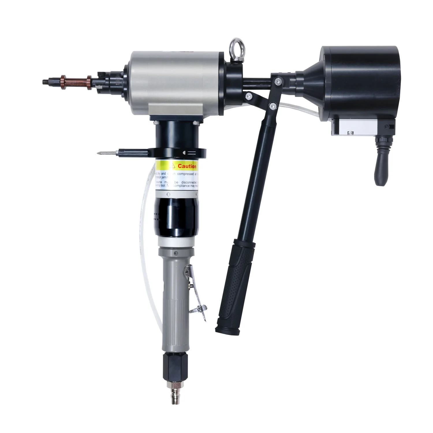 IDPA38 Pipe Beveling and Facing Machine for Sale at MT Portable Machines