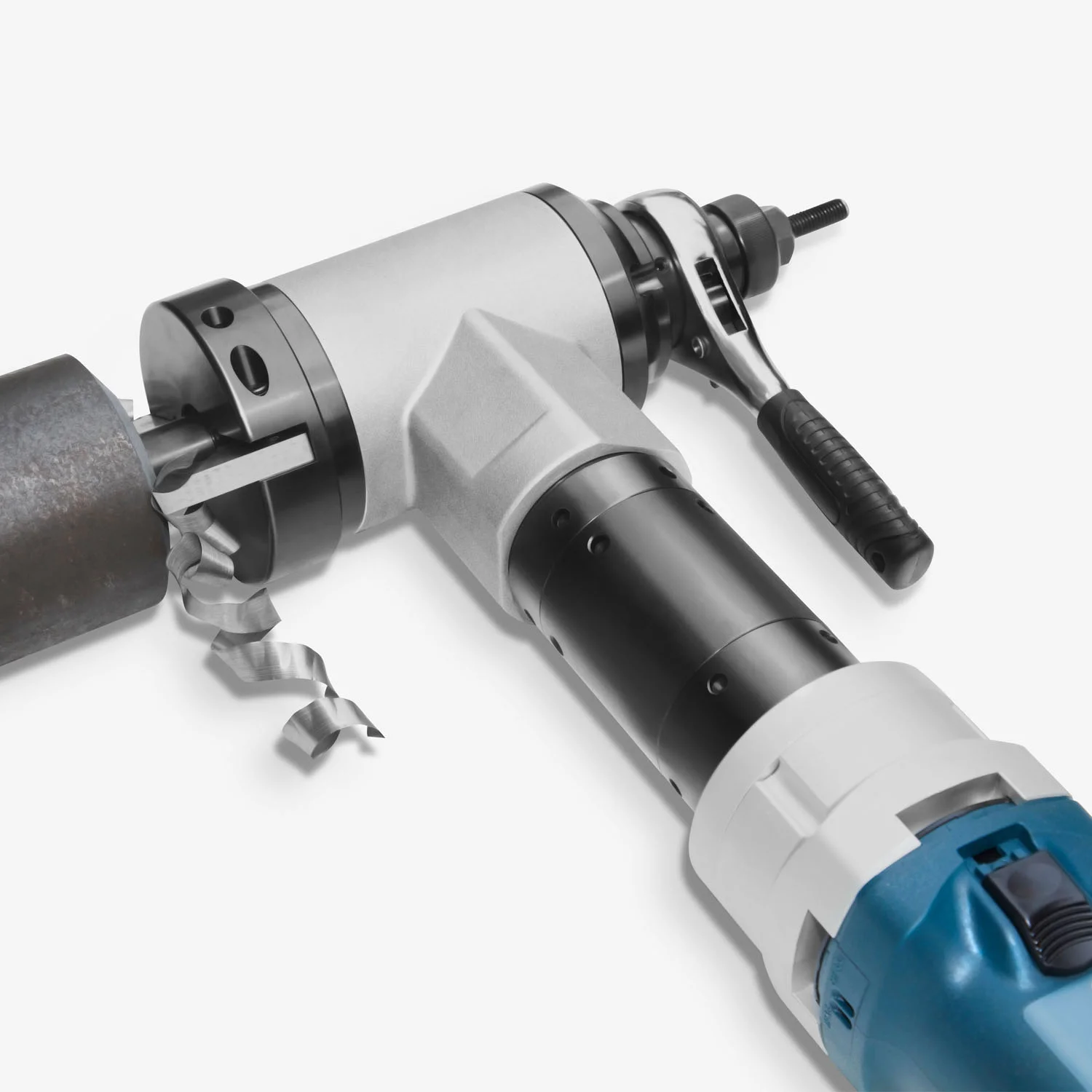 ID80 Pipe Beveling Machine Supplier & Manufacturer | Portable Weld End ...