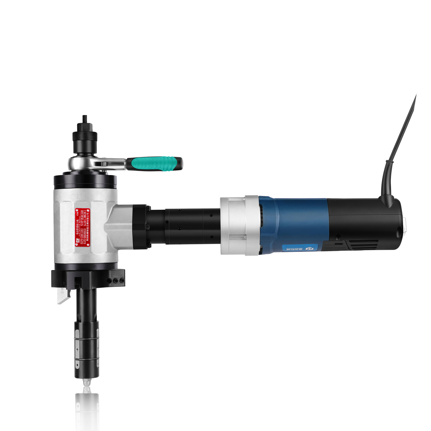 ID120 Pipe Beveling Machine | ID-Mounted Manufacturer | MT Portable ...