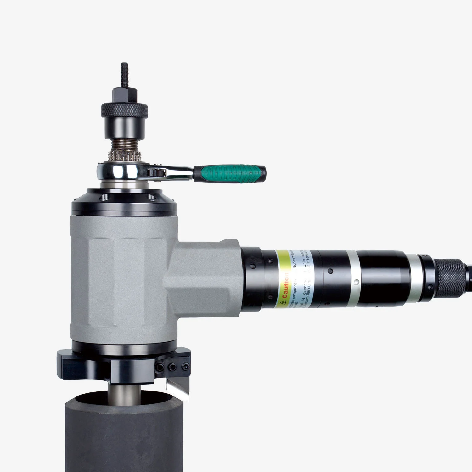 ID120 Pipe Beveling Machine | ID-Mounted Manufacturer | MT Portable ...