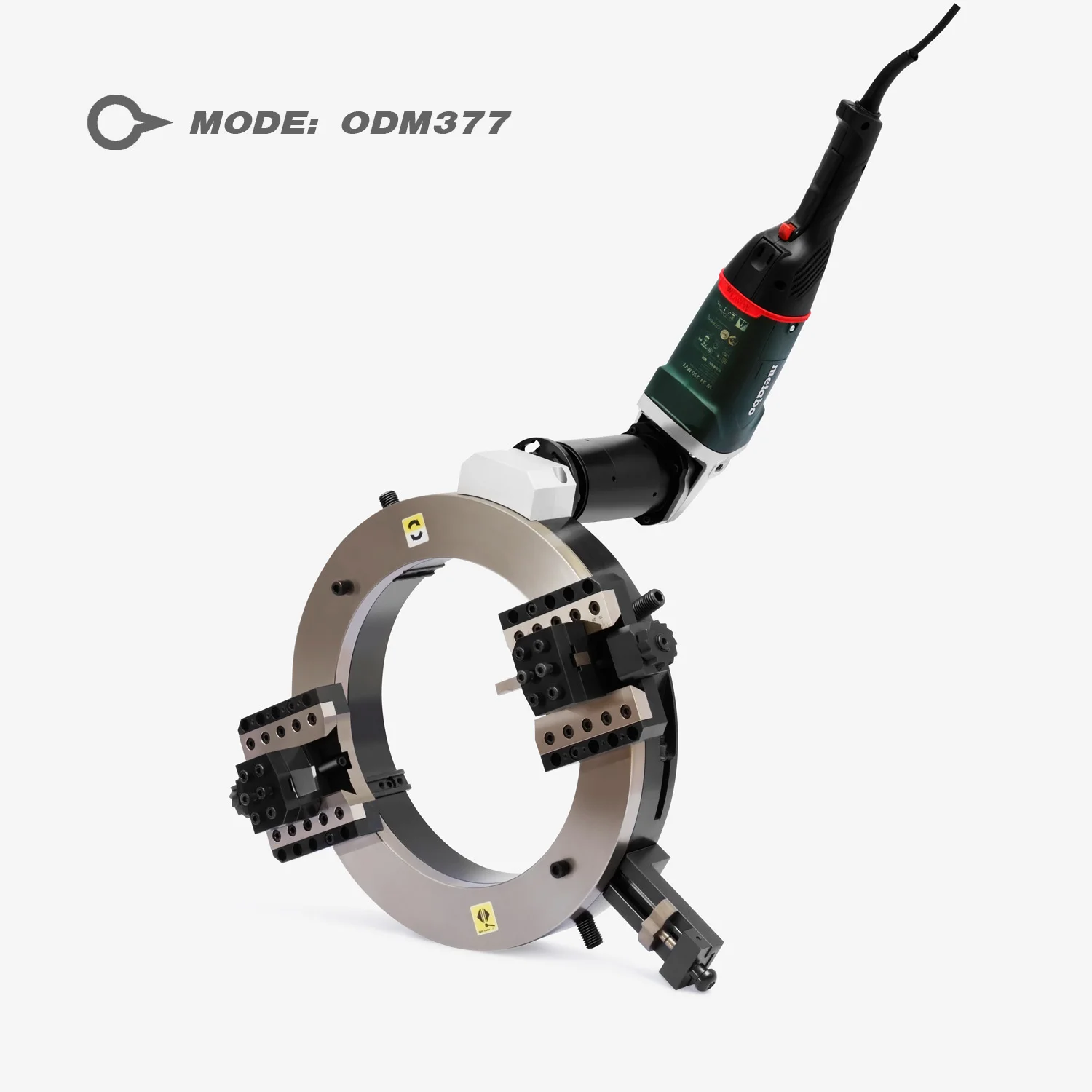 OD Pipe Cutting and Beveling Machine | Top Manufacturer MT Portable ...