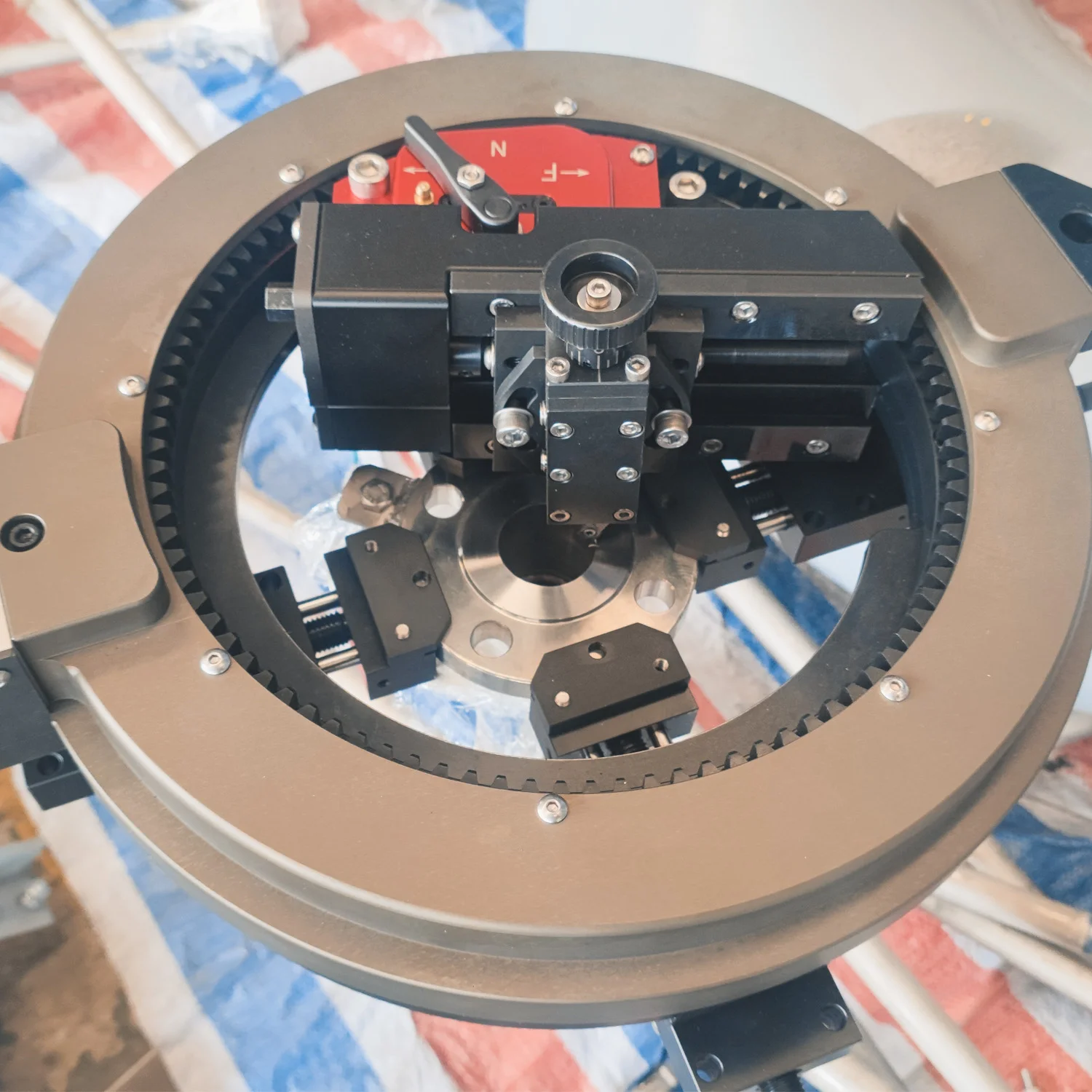 FE12 Flange Facing Machine | High Precision China Supplier