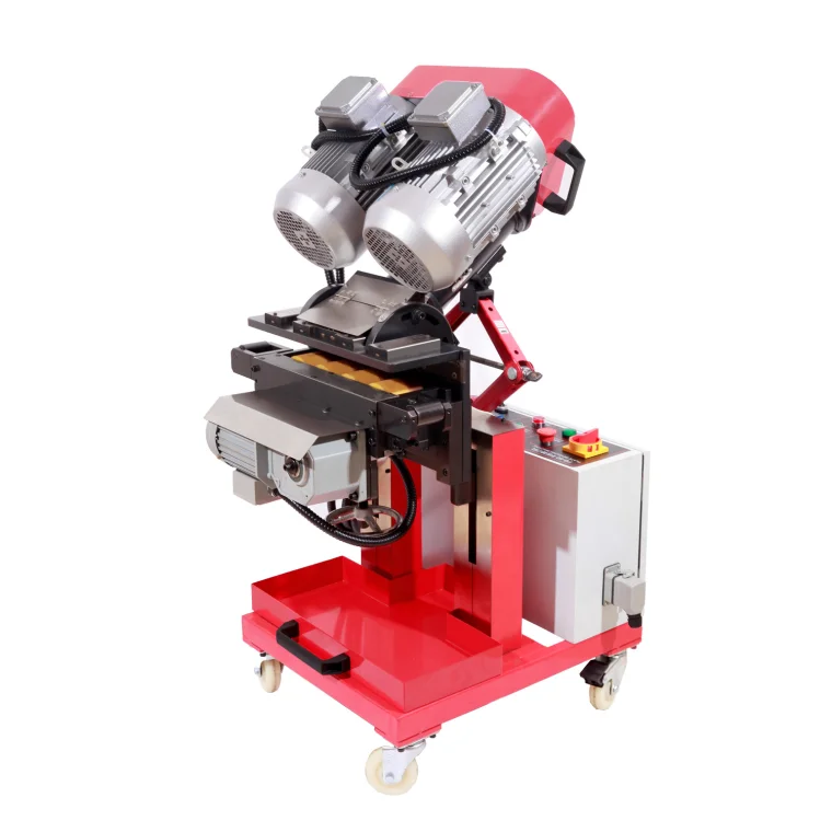 Steel Portable Plate Beveling Machine Manufacturer-Supplier