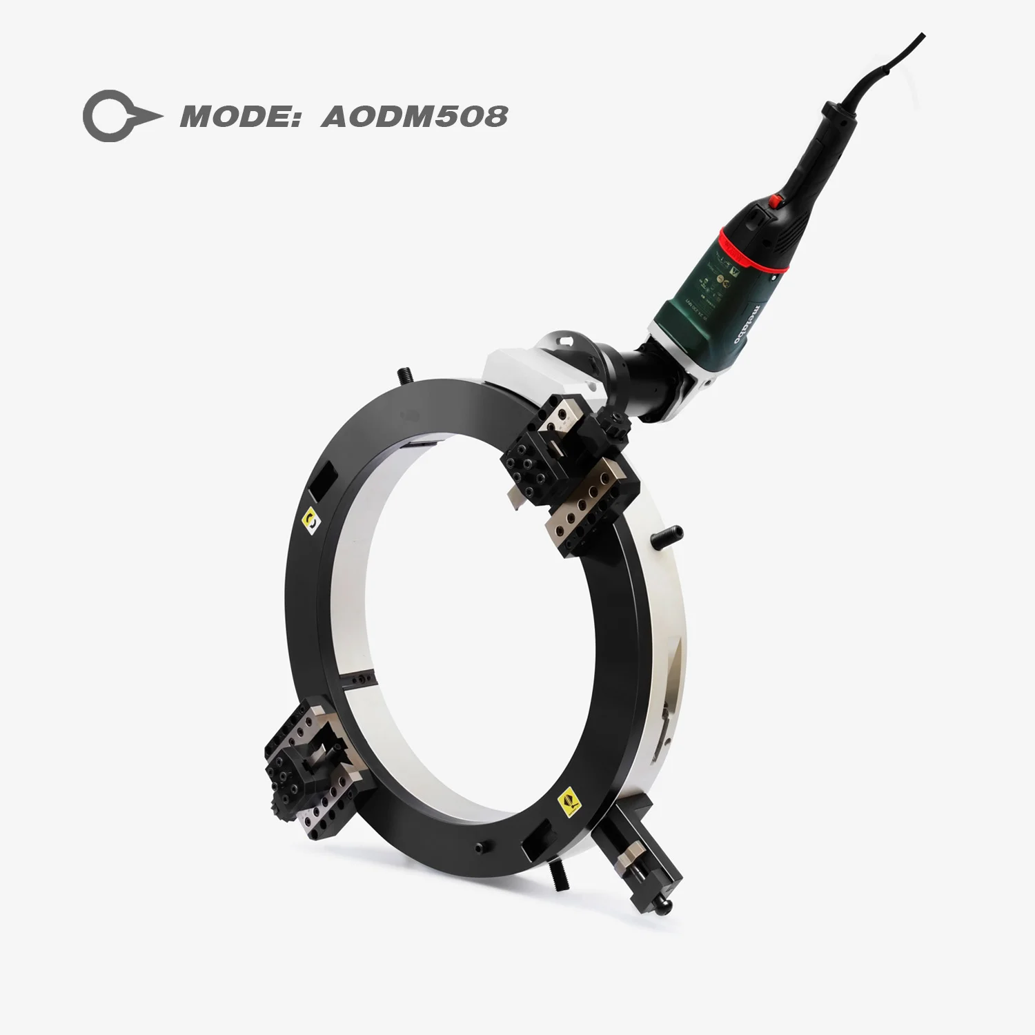 OD Pipe Cutting and Beveling Machine | Top Manufacturer MT Portable ...