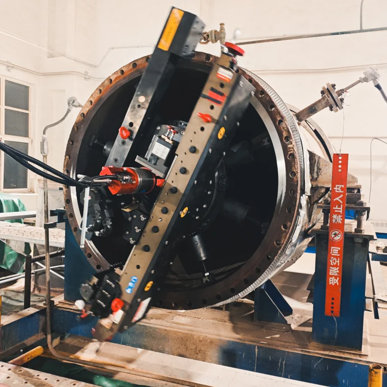 Portable Flange Facing Machine-Portable Flange Facers Manufacturer-Supplier