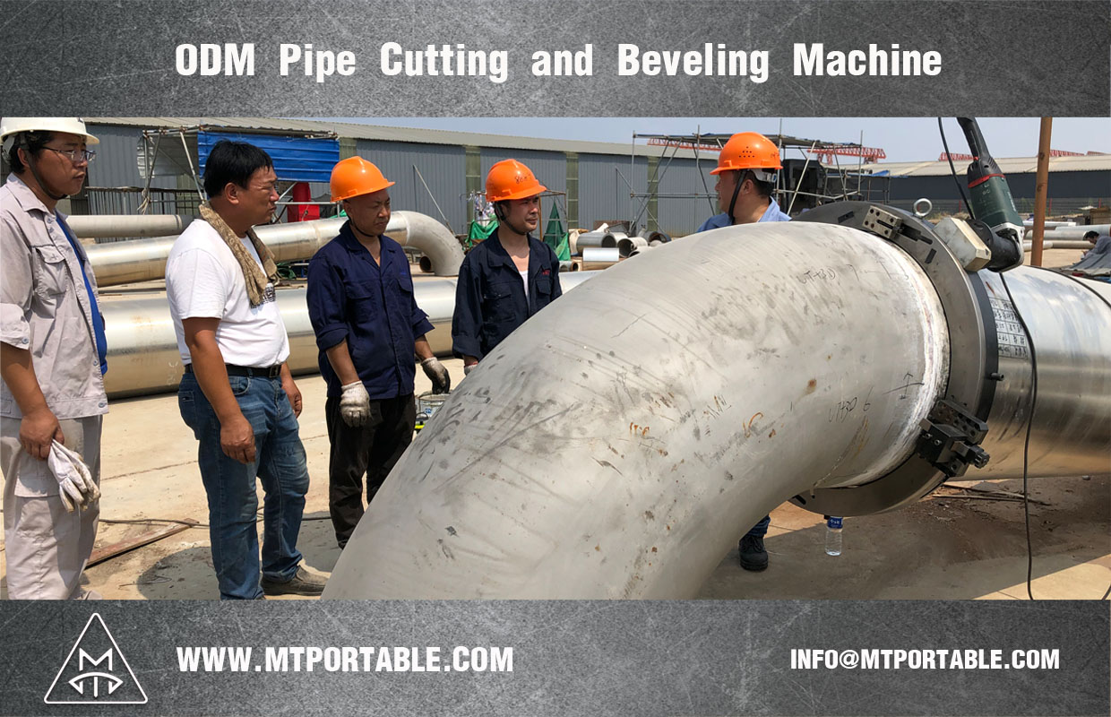 On-Site Machining Services & Equipment Training | MT Portable Machines