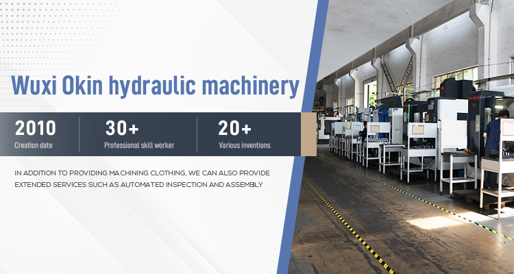 Wuxi Machinery Processing Factory-Precision Machining-Non-standard ...