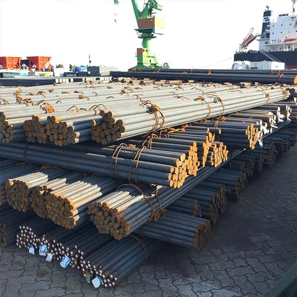 S335 Carbon Steel Bar