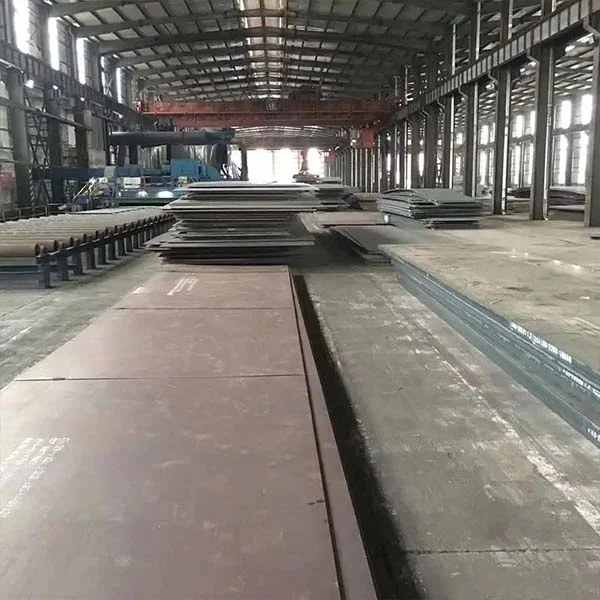 S275JR Carbon Steel Sheet