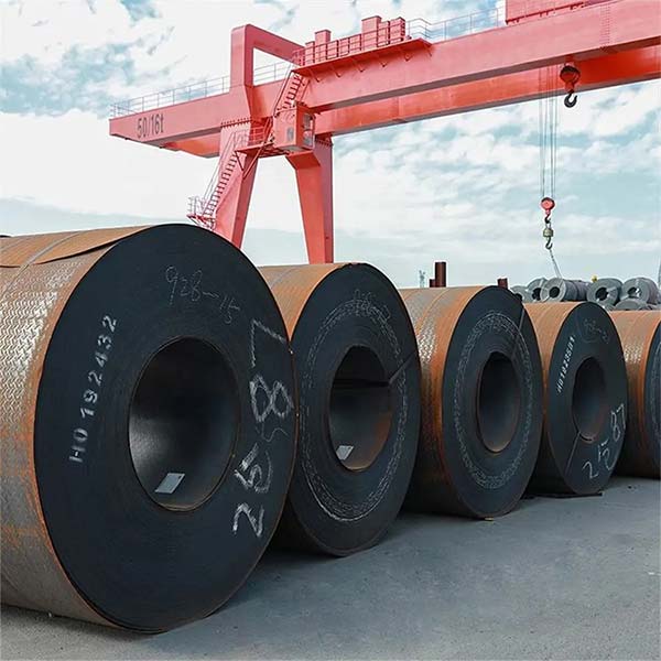 S335 Carbon Steel Coil