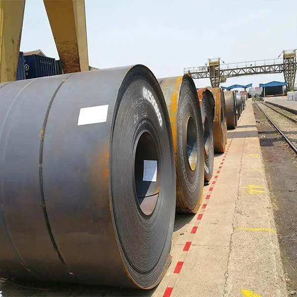 S335 Carbon Steel Coil