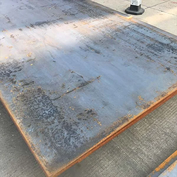 A283 Carbon Steel Sheet