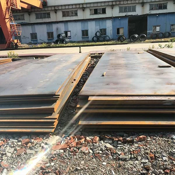 Q195 Carbon Steel Sheet
