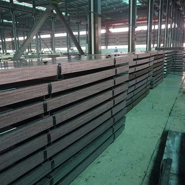 S335 Weathering Steel