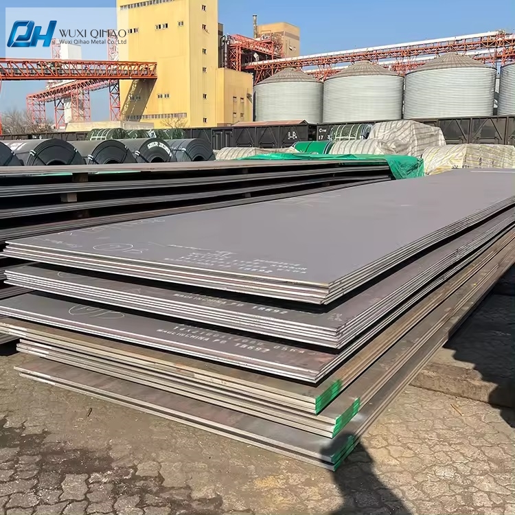 S335 Carbon Steel Sheet