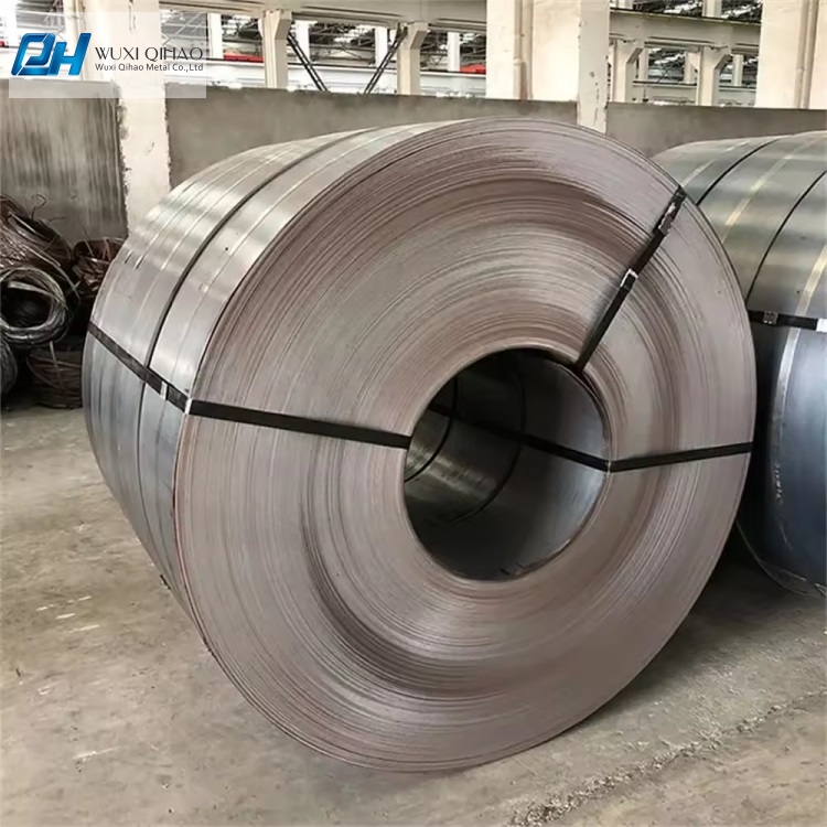 S335 Carbon Steel Coil