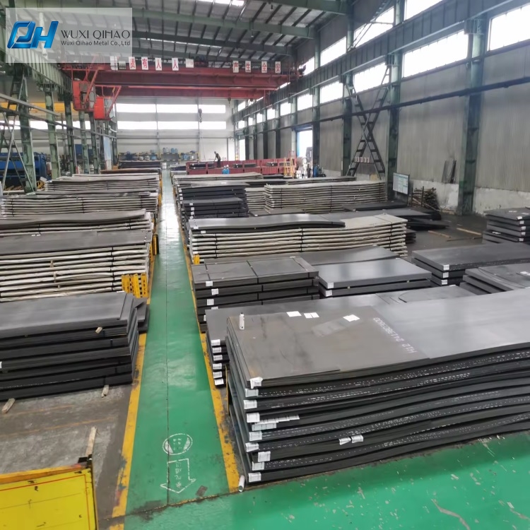 A283 Carbon Steel Sheet