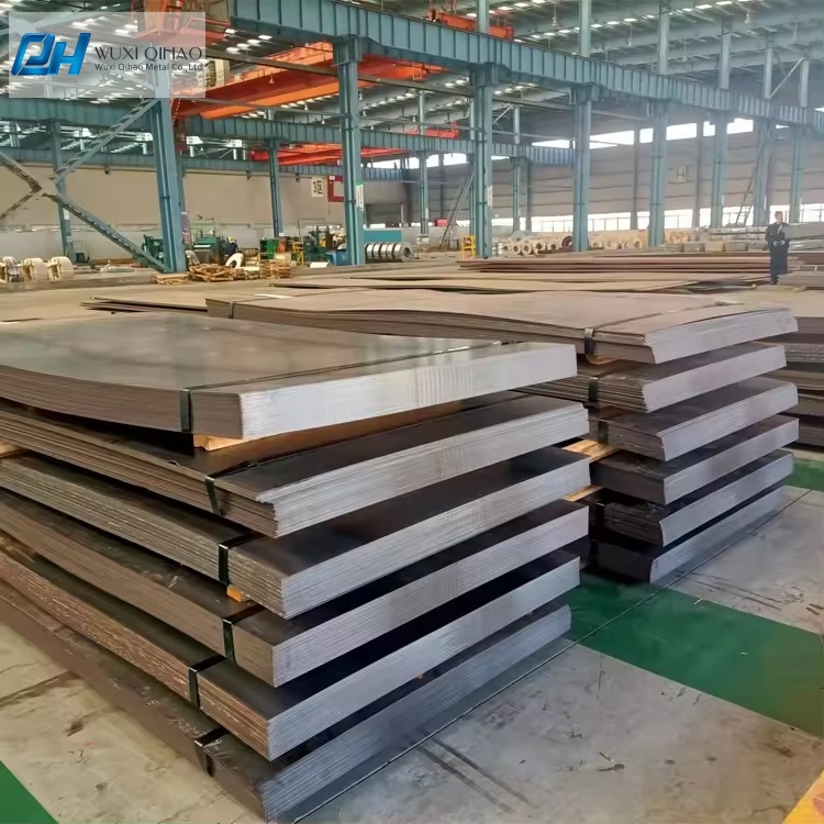 S275JR Carbon Steel Sheet
