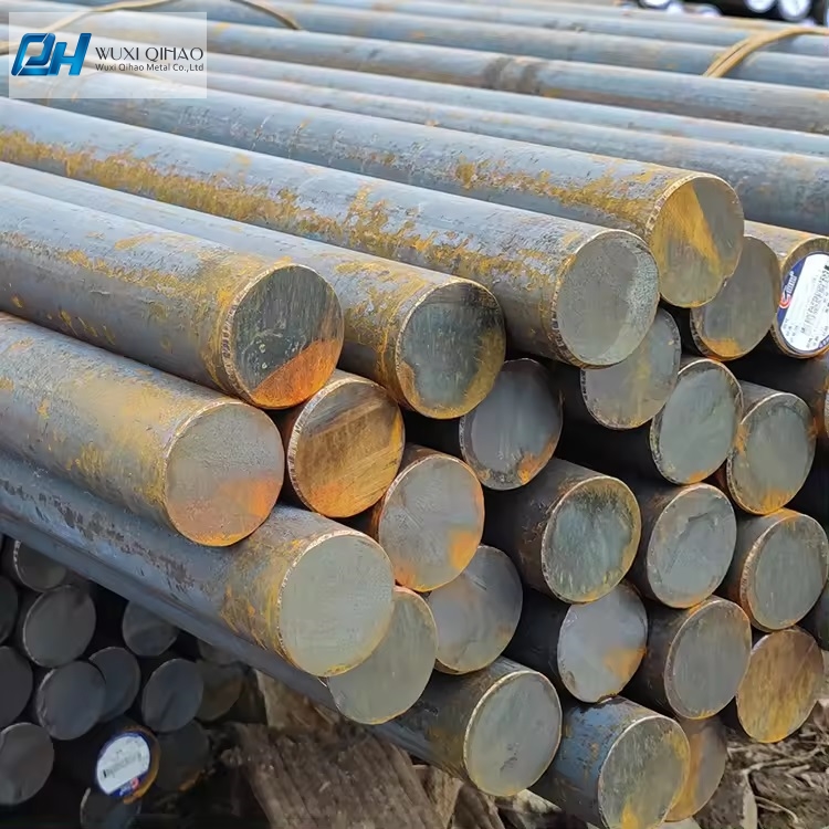 S335 Carbon Steel Bar