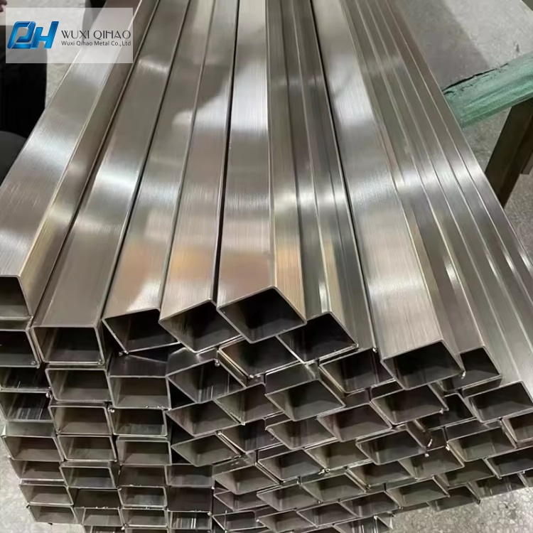 Stainless Square Tube/Pipe