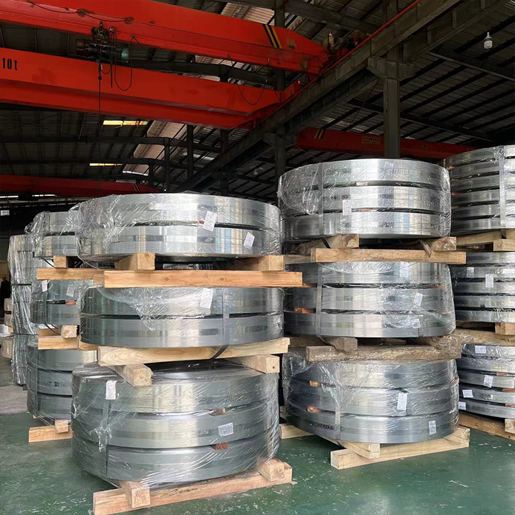 65Mn Tempered Spring Steel Coil/Strip