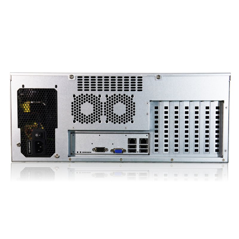 iok_4U机箱_9盘工控机箱_沃可倚(东莞)科技有限公司