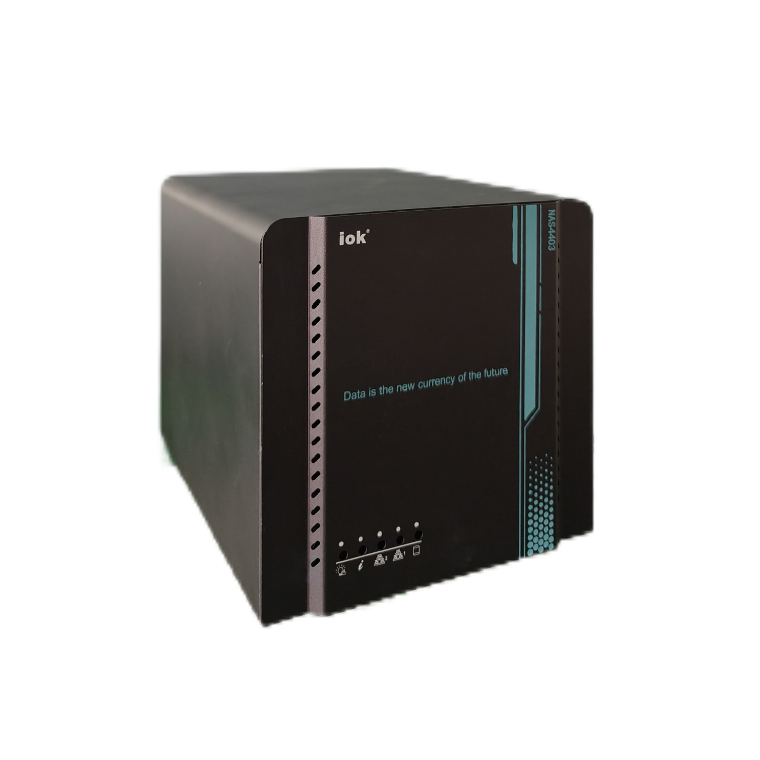 NAS机箱_N403_沃可倚(东莞)科技有限公司_iok