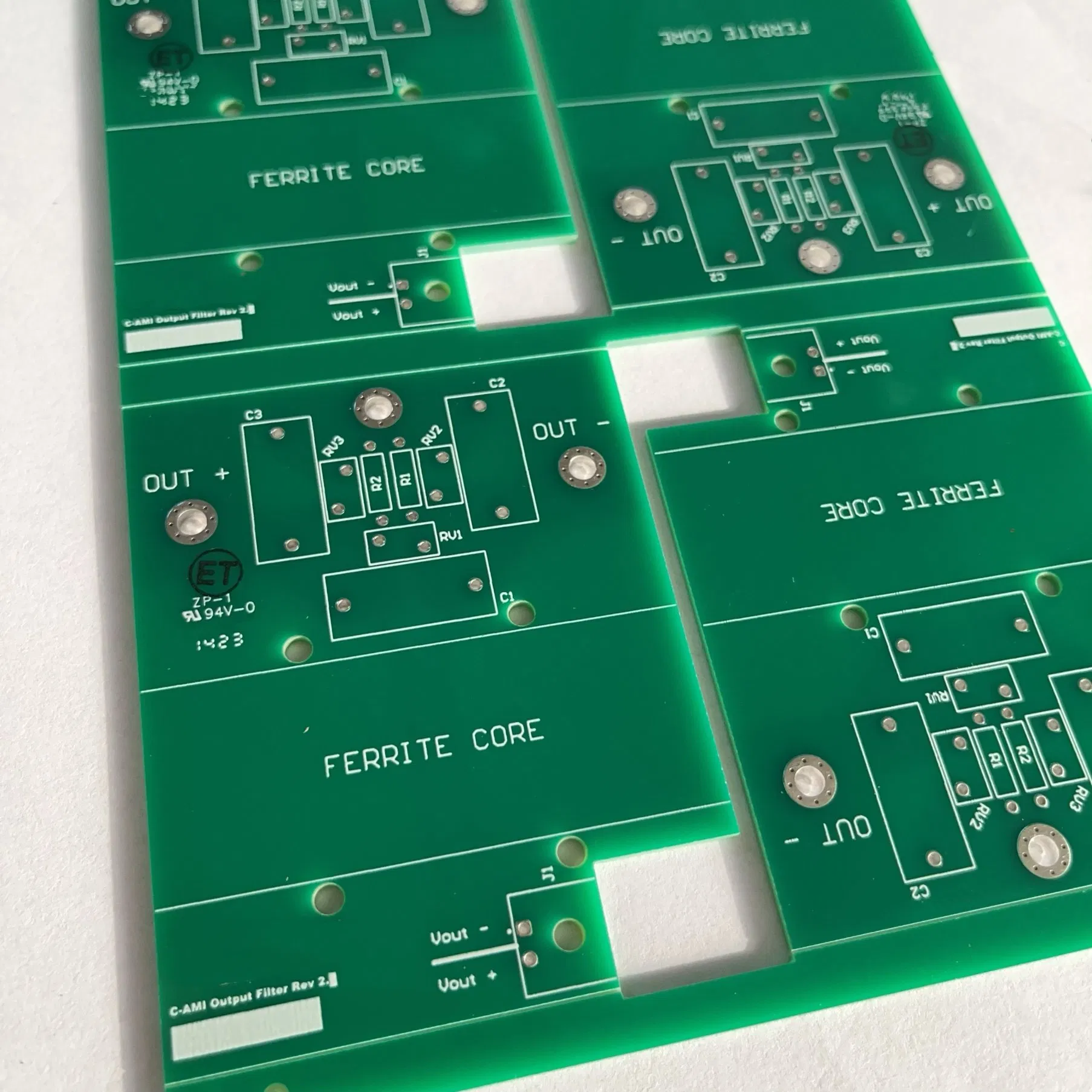 China Shenzhen Customized OEM PCB/PCBA Design for Control Printed ...